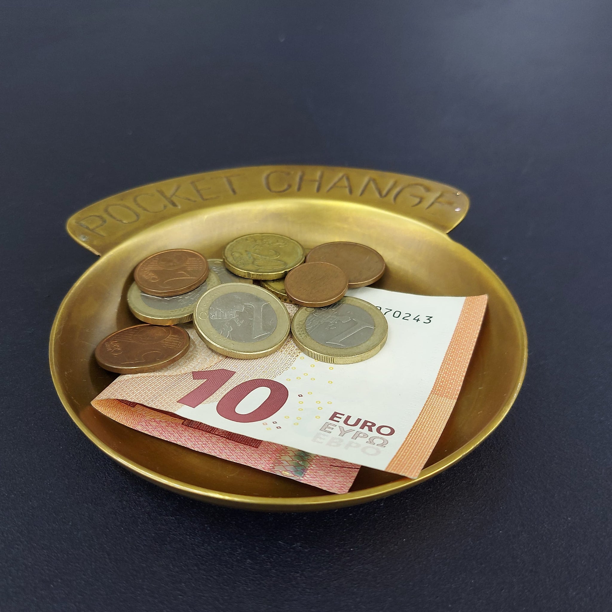 Vintage Pocket Change Dish – Mi Casa Collective