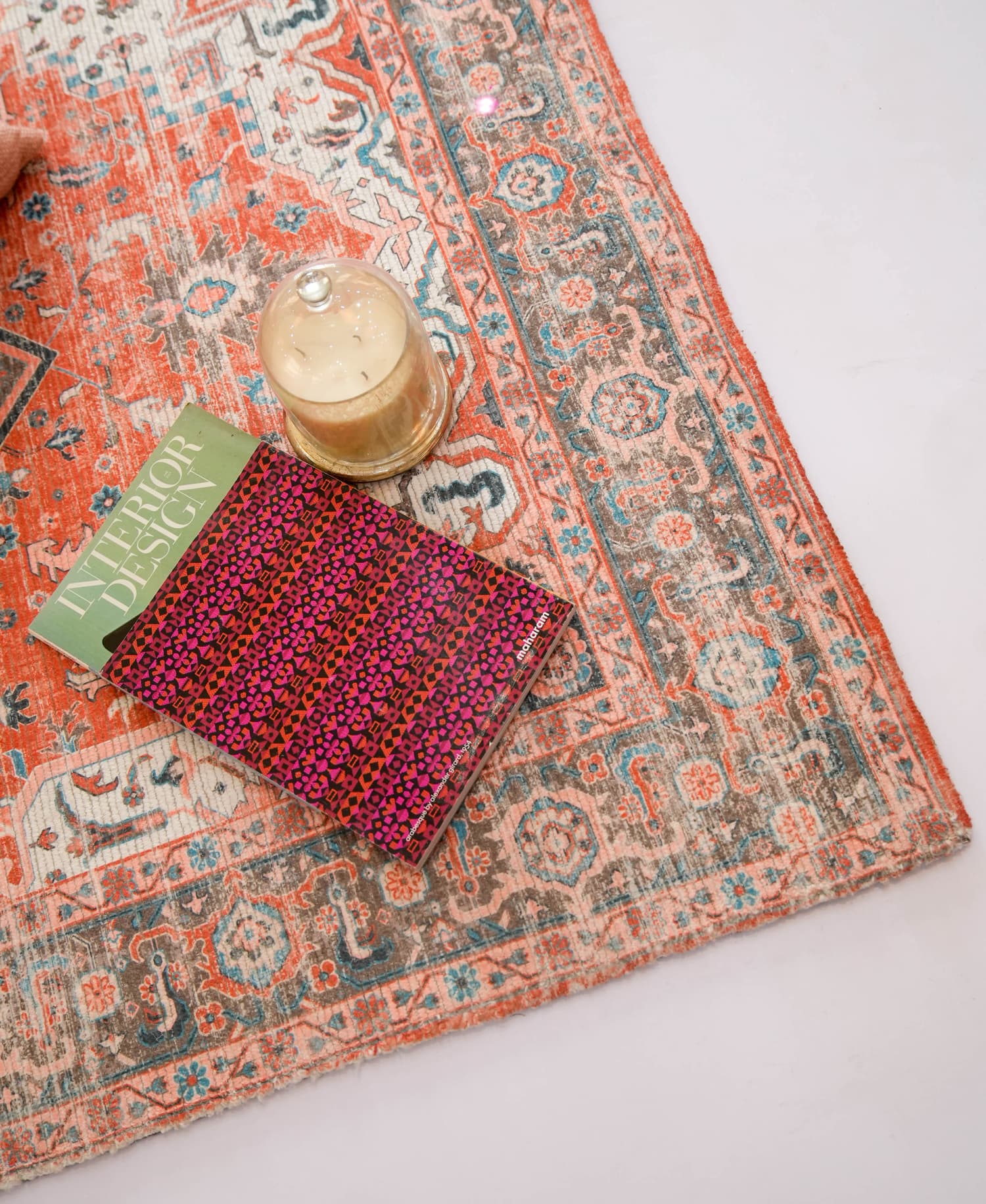 Riyadh Handknotted Rug – Mi Casa Collective