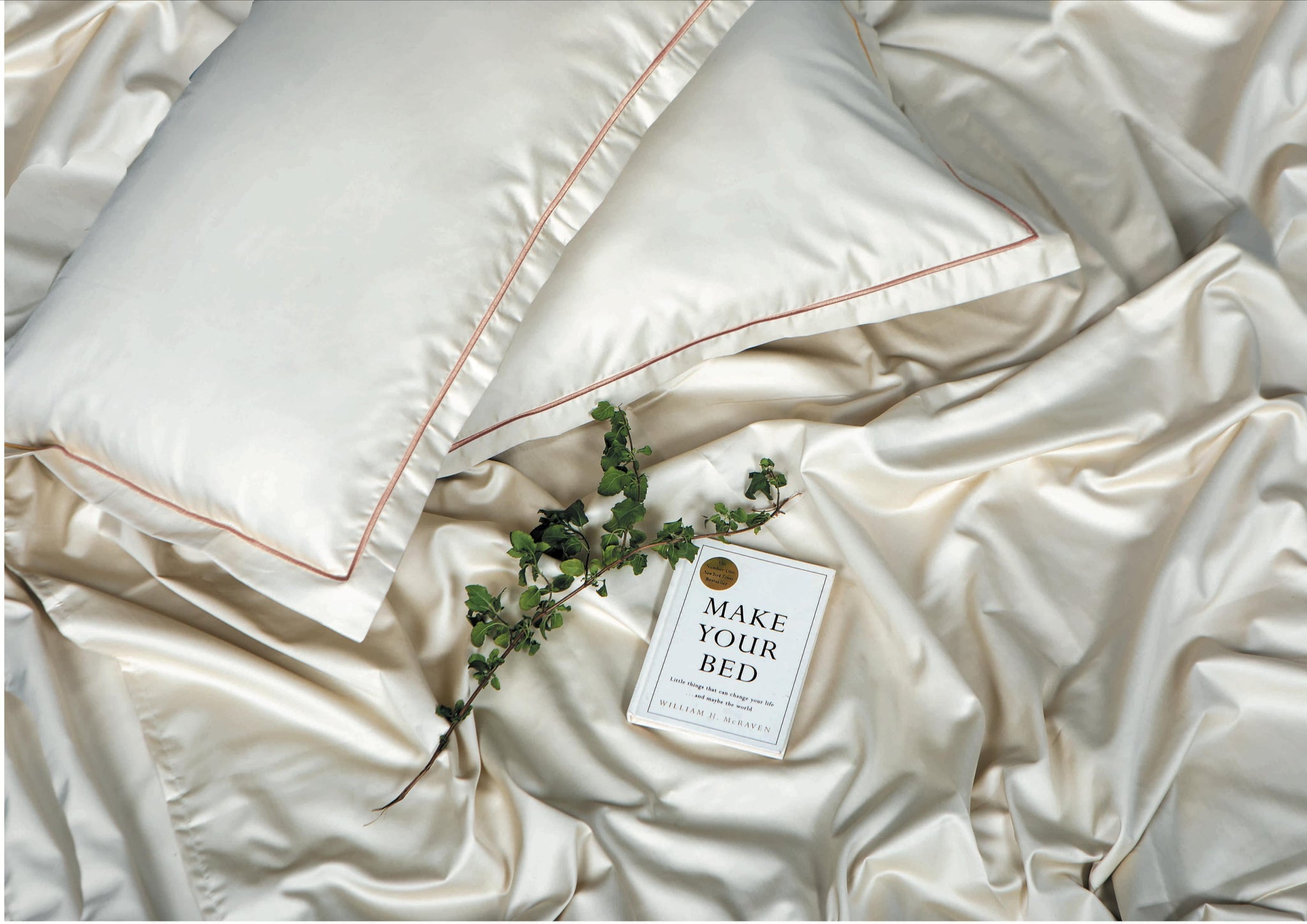 Beam Cream (Set of 3) – Mi Casa Collective