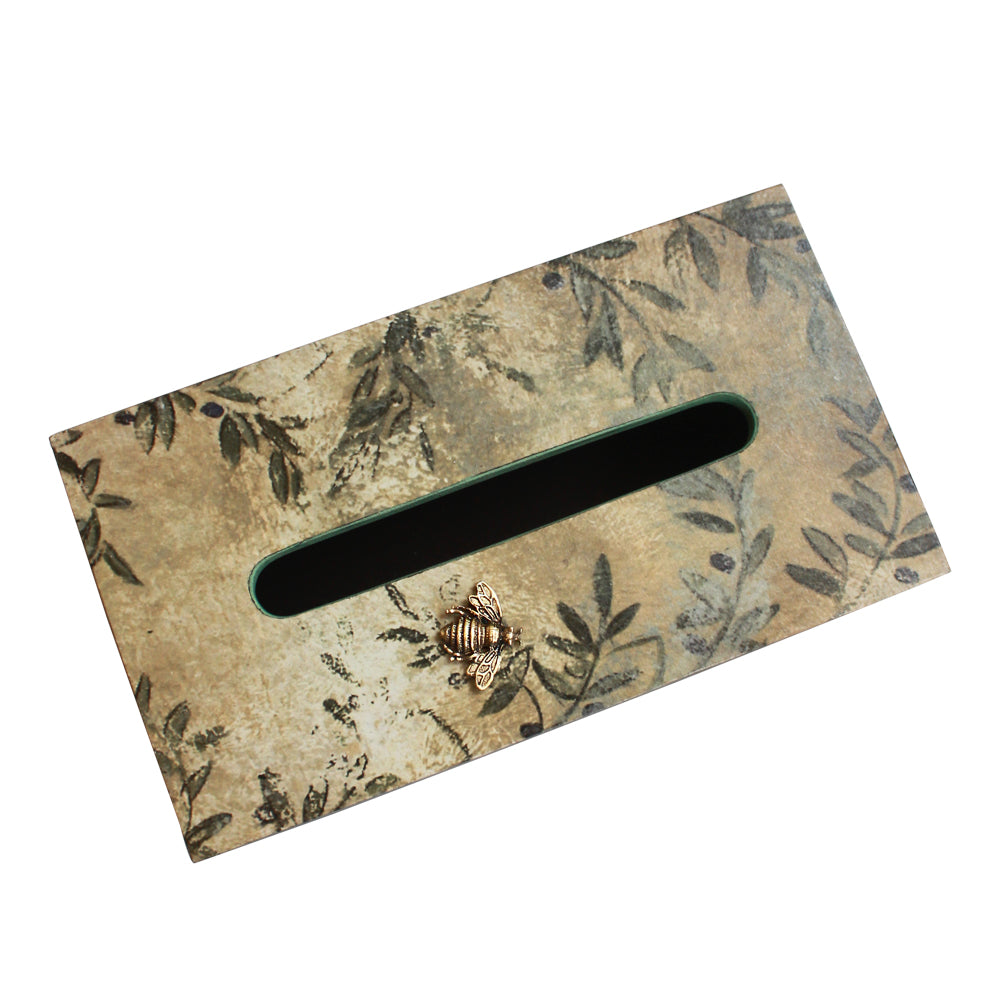 Bee Tissue Box – Mi Casa Collective
