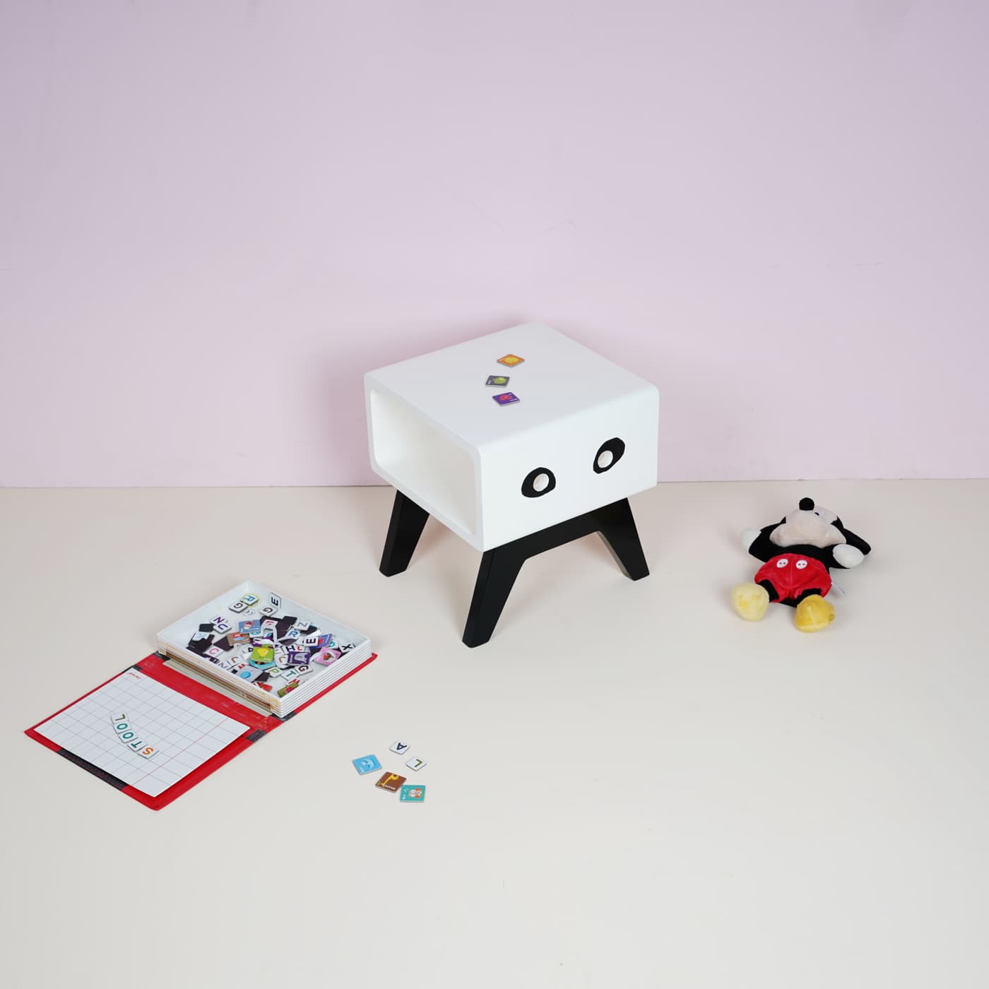 Panda Stool – Mi Casa Collective