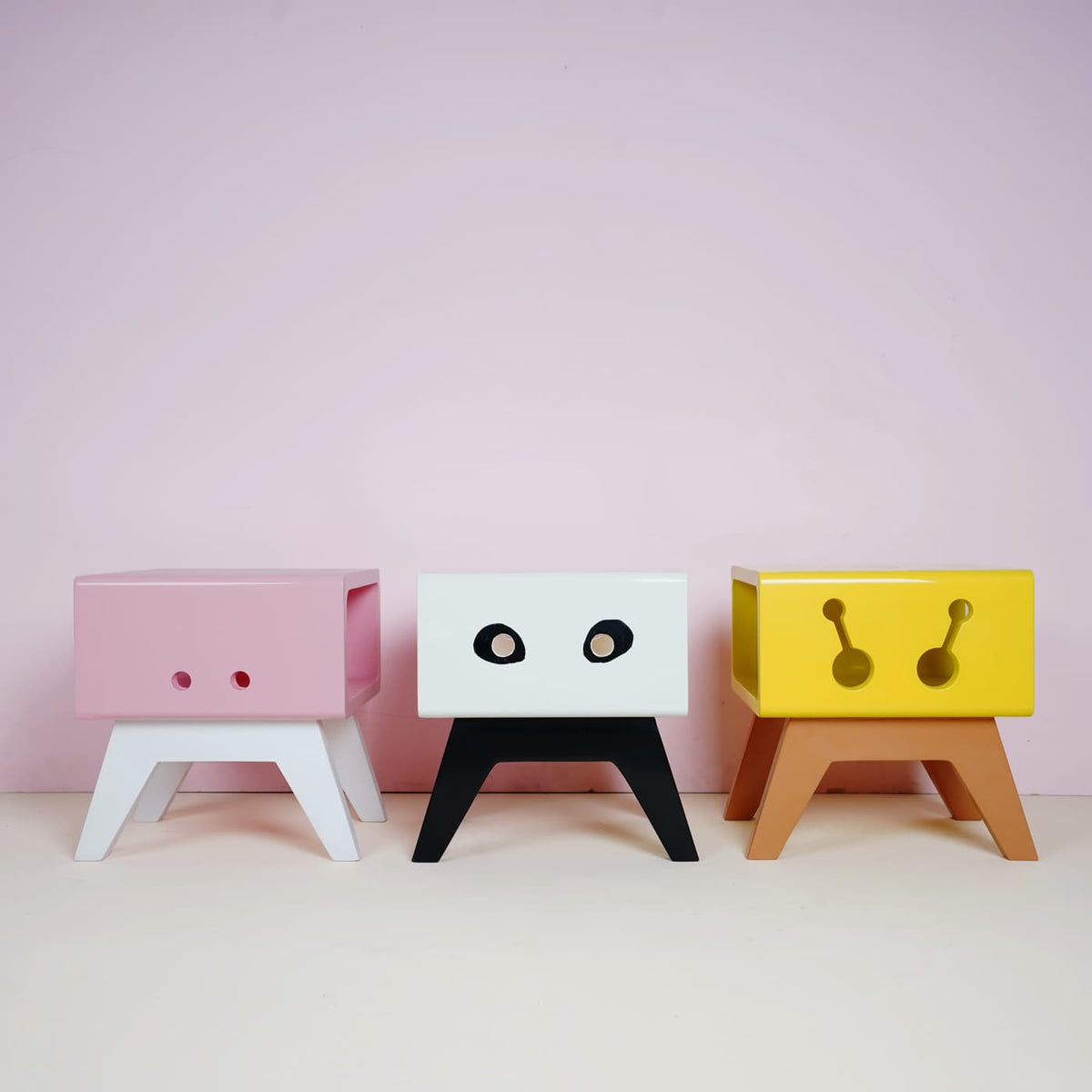 Panda Stool – Mi Casa Collective