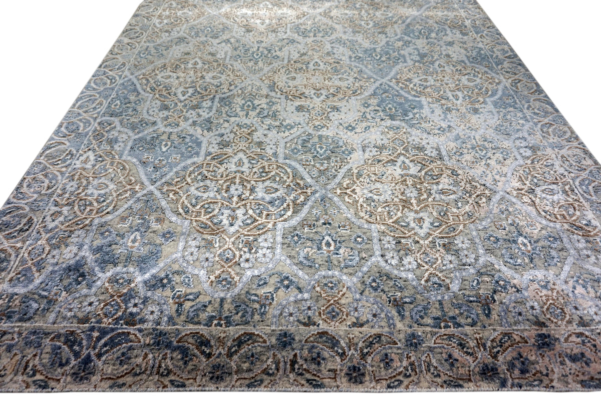 Jodhpur Persian Handknotted Rug – Mi Casa Collective