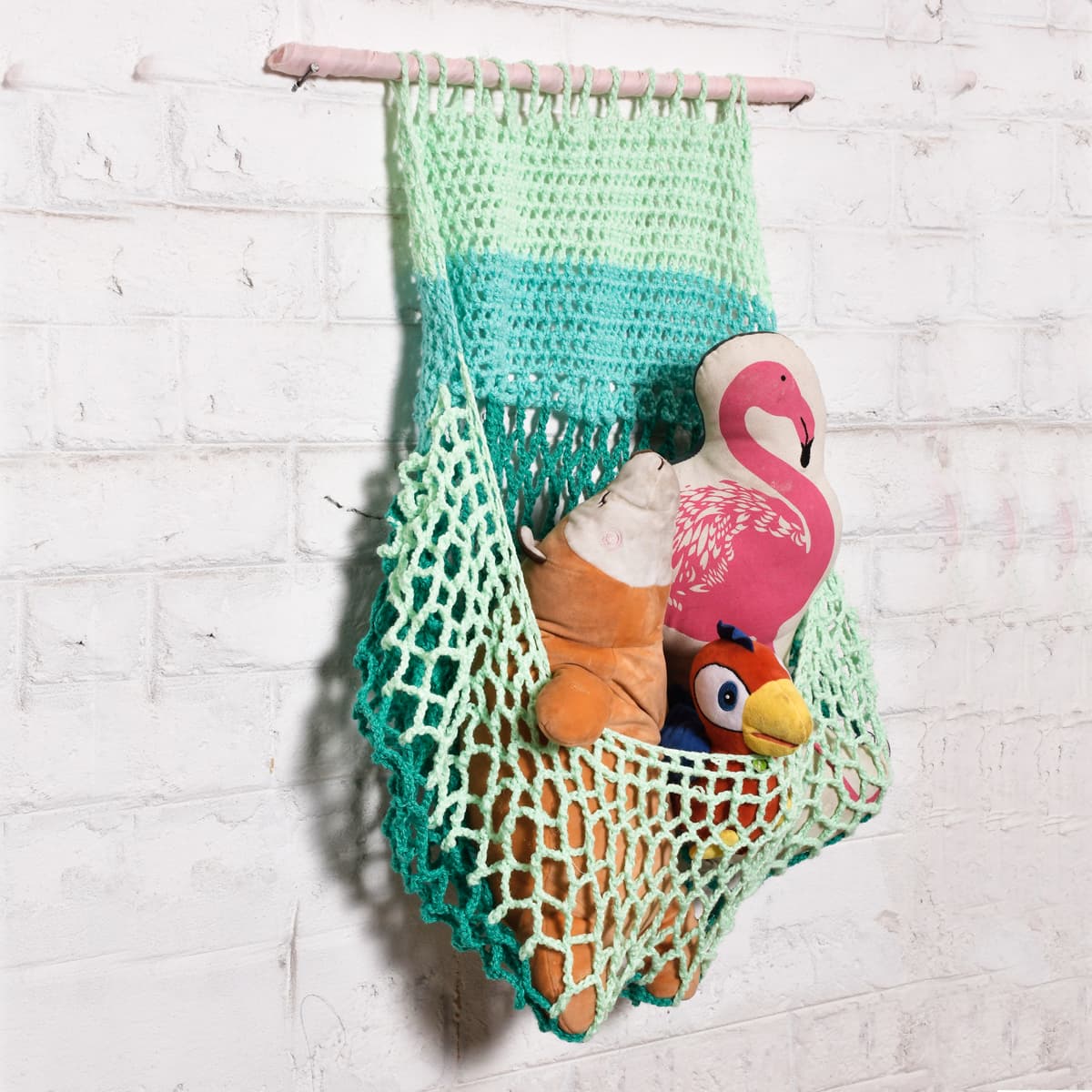 Pouch Storage Hammock – Mi Casa Collective