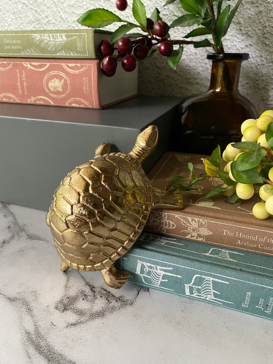 Tortoise Decor Accessory – Mi Casa Collective
