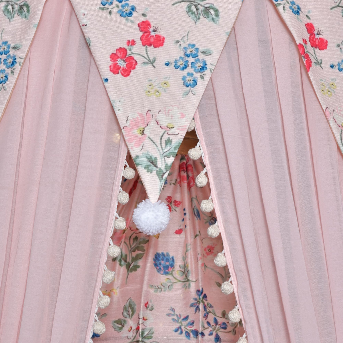 Pink Candy Canopy – Mi Casa Collective