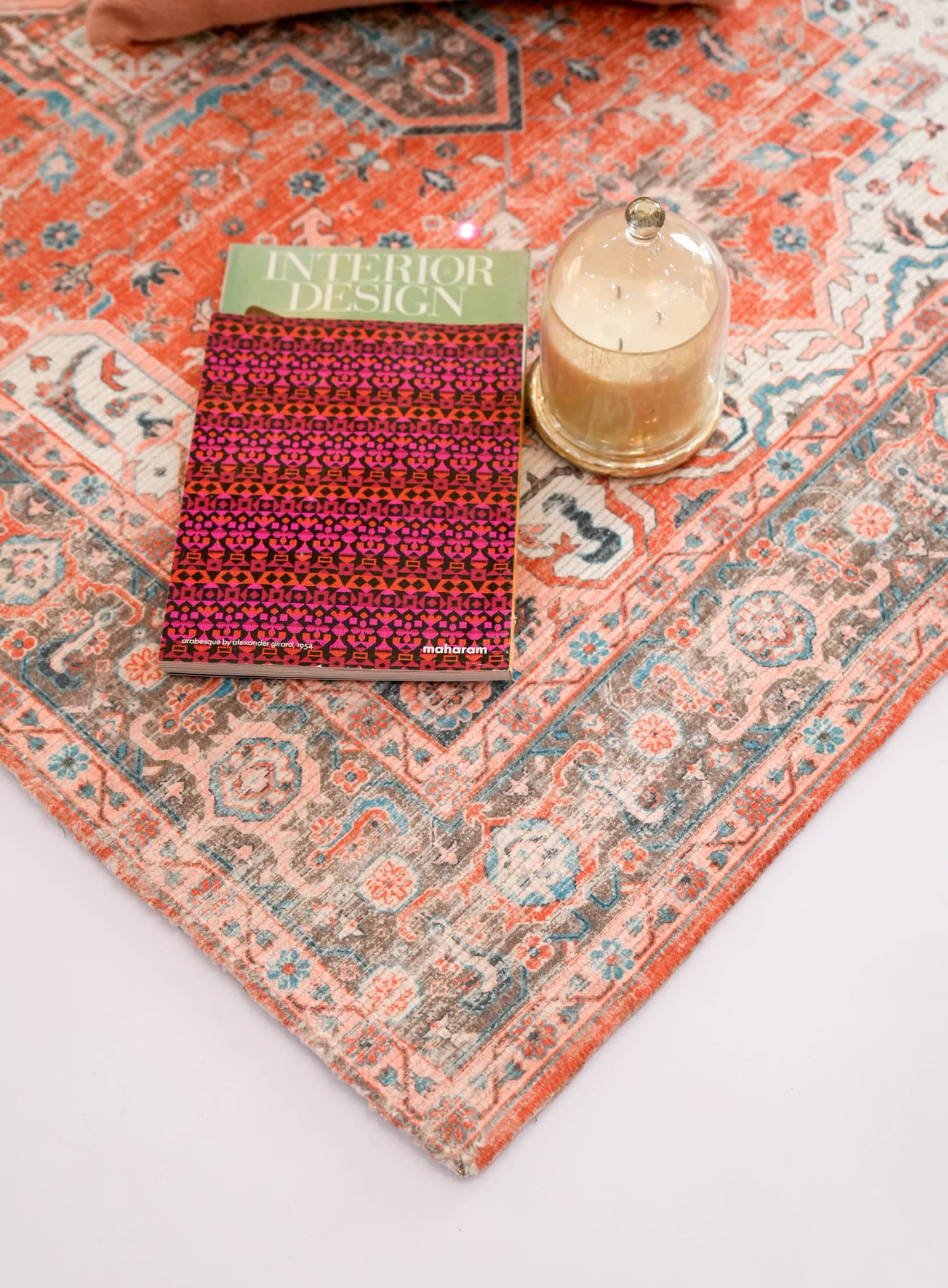 Riyadh Handknotted Rug – Mi Casa Collective